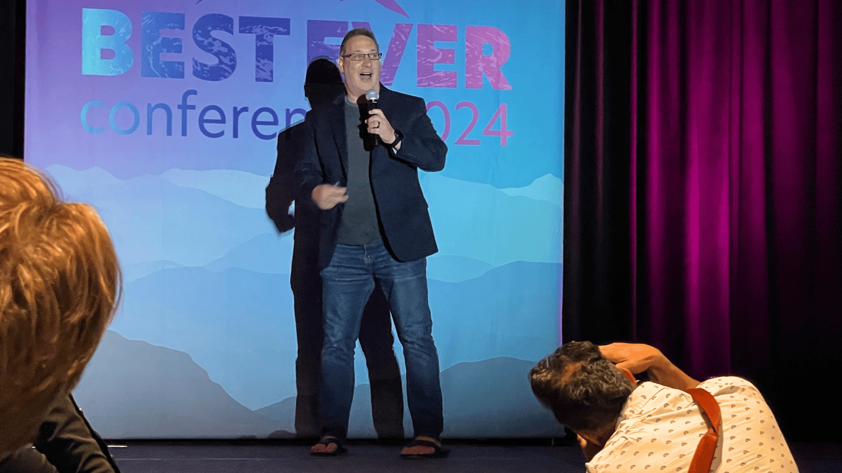 Best Ever Conference 2024: Days 2 and 3 Recap